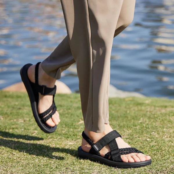 5 mẫu dép dành cho nam – Phong cách lịch lãm và đẳng cấp – Feet.vn